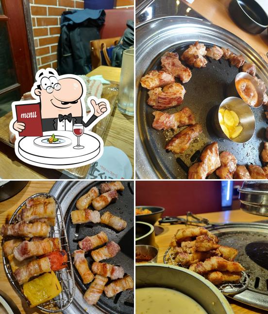육시리 하노이 Yooksiri Bbq Restaurant, Hanoi - Restaurant menu, prices and ...