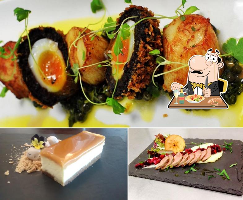 210 Bistro, Aberdeen - Restaurant menu, prices and reviews