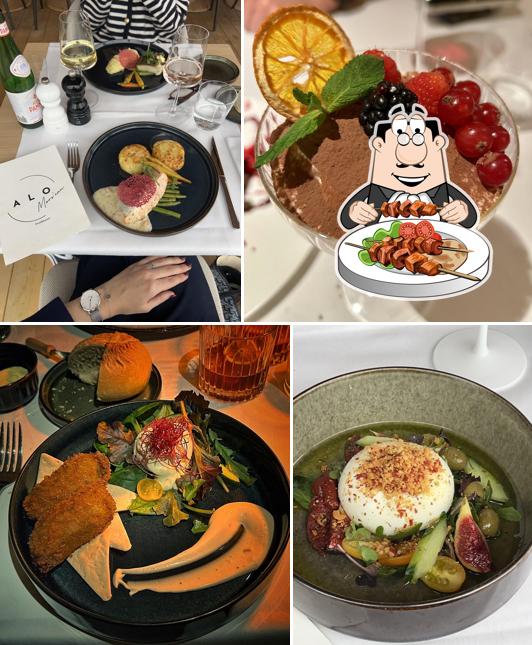 ALO Antwerp, Antwerp - Restaurant menu, prices and reviews