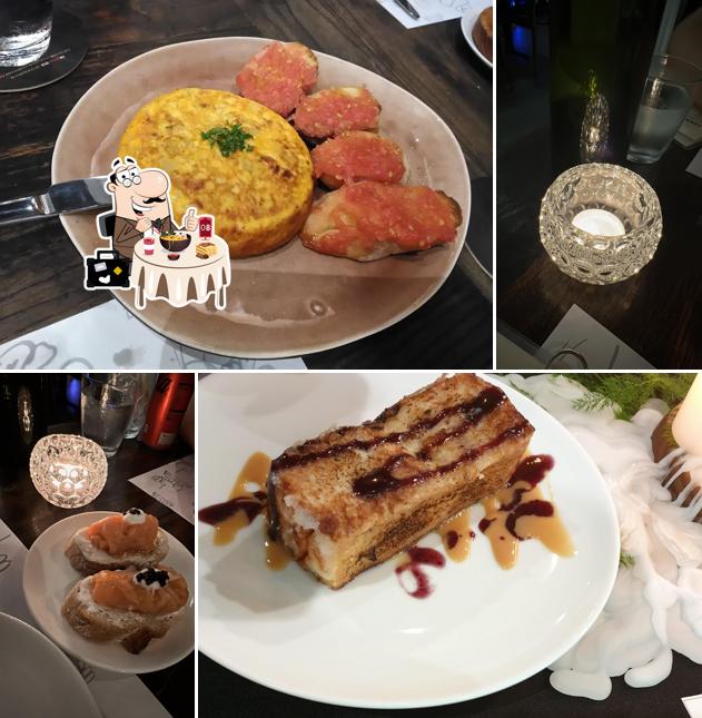 Bar Pintxos Salcedo, Makati - Restaurant menu, prices and reviews