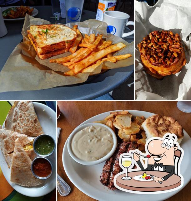 Blue Moon Café, Tulsa - Restaurant menu, prices and reviews
