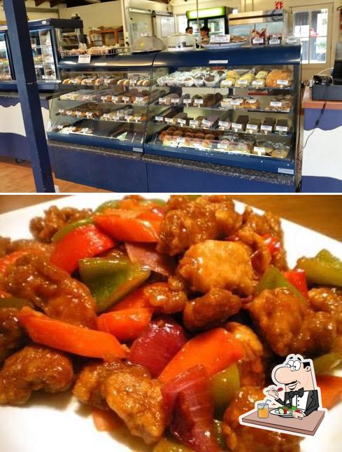 Doughbin Bakery and Restaurant, Dunedin - Restaurant menu, prices and ...