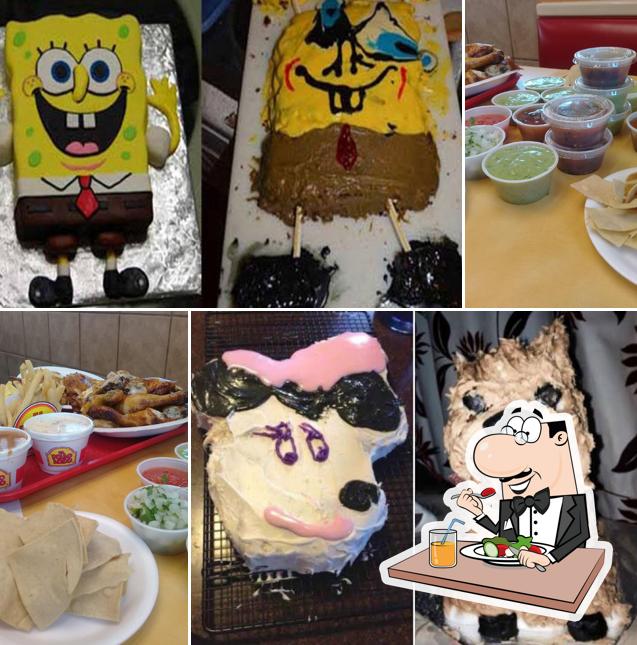 El Pollo loco, Monterrey - Restaurant menu, prices and reviews