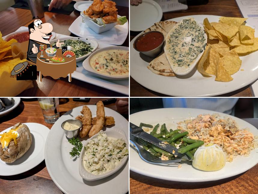 Gibbons Fine Grill, Shreveport - Restaurant menu, prices and reviews