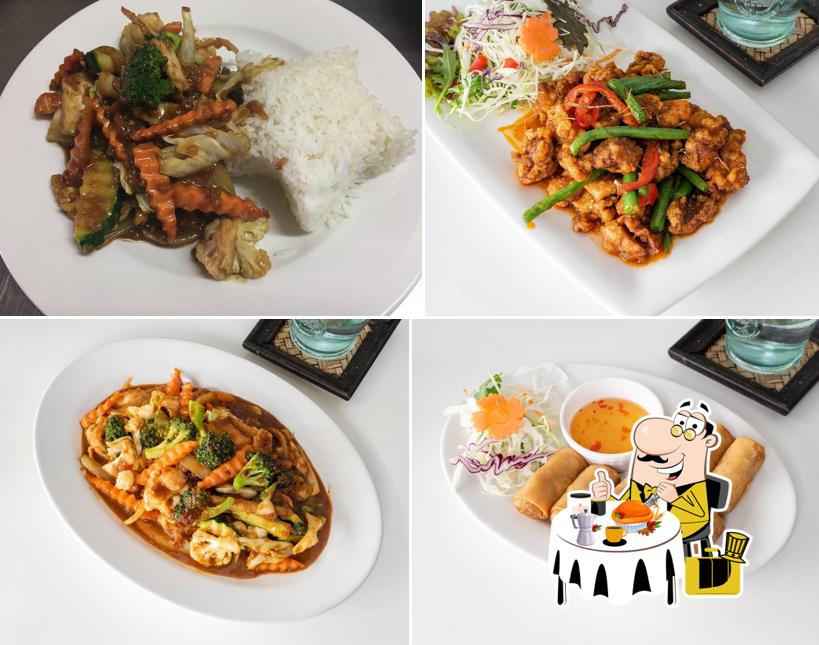 Hoon Hay Thai Restaurant, Christchurch - Restaurant menu, prices and ...