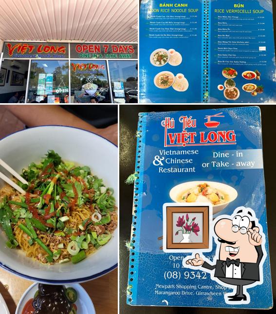Viet Long Noodle House, Girrawheen - Restaurant menu, prices and reviews