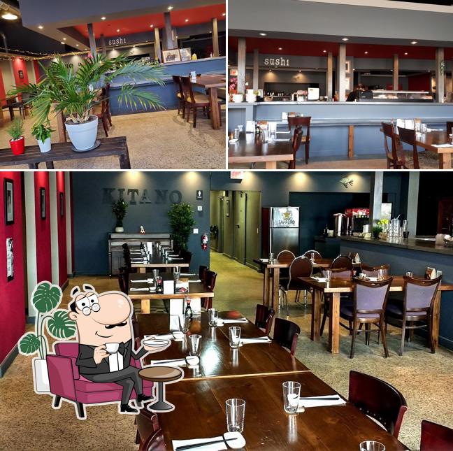 Kitano Japanese Cuisine, Sarnia - Restaurant menu, prices and reviews