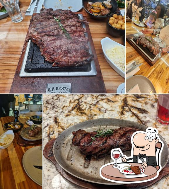 La Kasta 106, Bogotá - Restaurant menu, prices and reviews