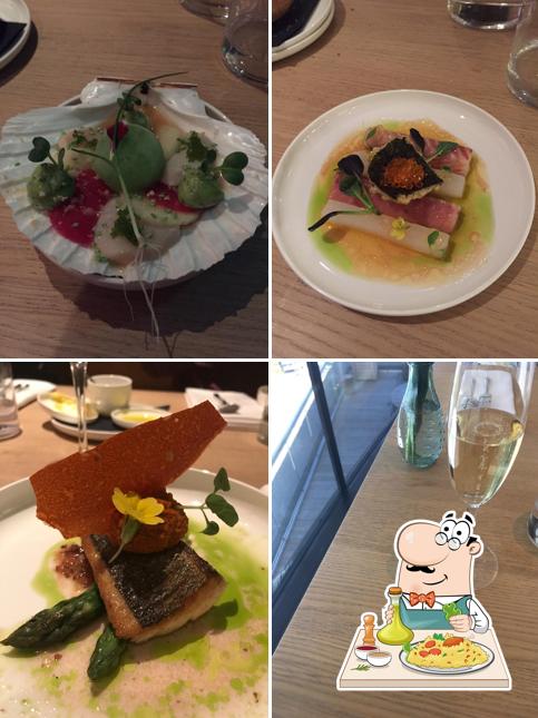 Restaurant Moon, Amsterdam - Restaurant menu, prices and reviews