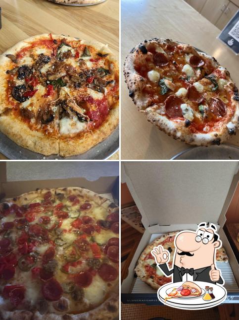 Old Scratch Pizza & Beer, Beavercreek - Restaurant menu, prices and reviews