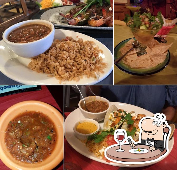 Pappasito's Cantina, Austin - Restaurant menu, prices and reviews