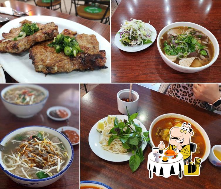 Pho Anna, Cabramatta - Restaurant menu, prices and reviews