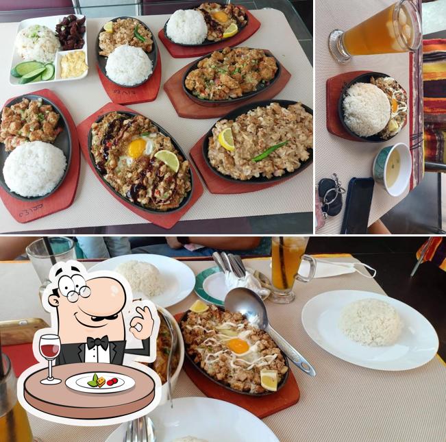 Pinoy Zone Restaurant, Abu Dabi - Menú del restaurante, precios y reseñas