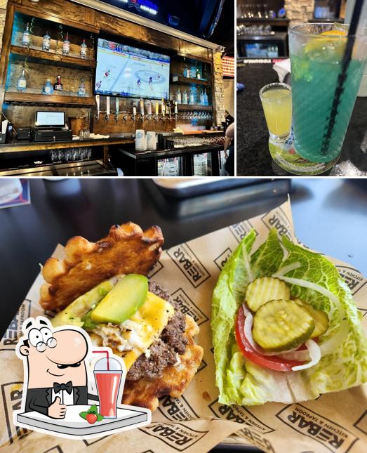 Rebar Kitchen & Taproom, Springfield - Restaurant menu, prices and reviews