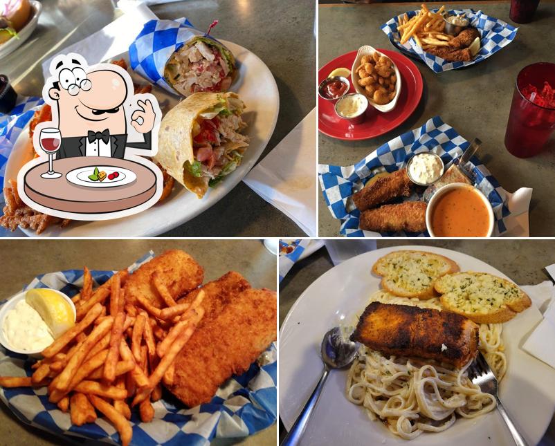 Scuttlebutt Brewing, Everett - Restaurant menu, prices and reviews