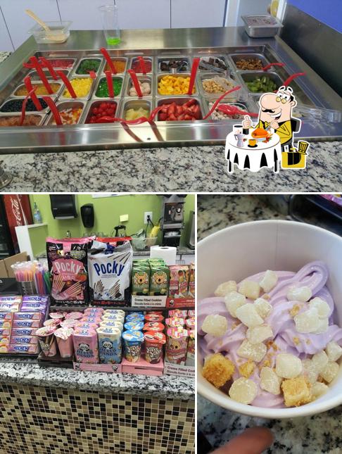 Bubble n Berry, Derwood - Restaurant menu, prices and reviews