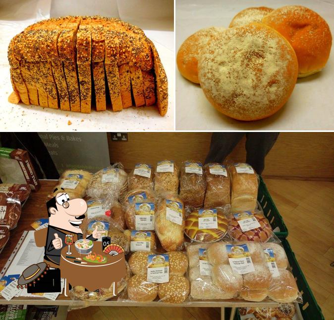 Crunchy Bakery, Craigavon - Restaurant menu, prices and reviews