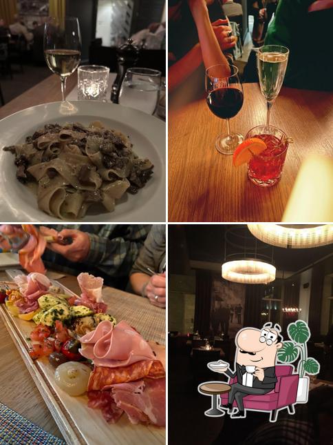 Il Matto, Québec - Menu du restaurant, prix et avis