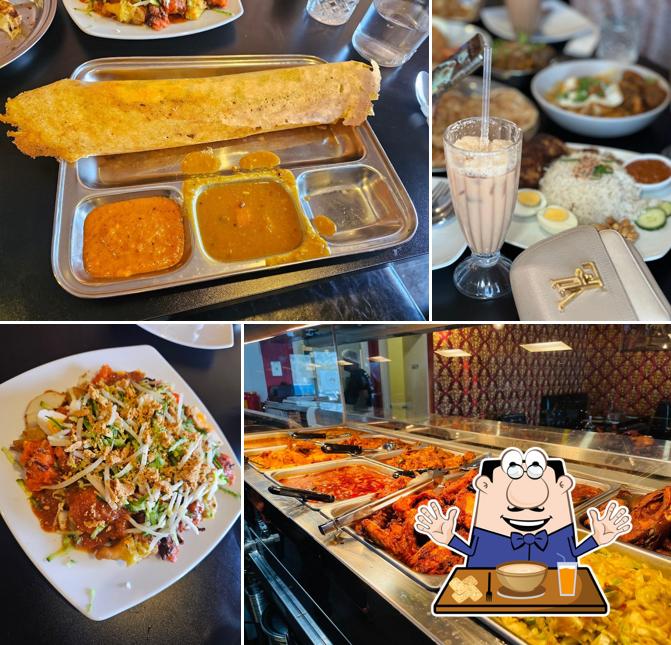 Penang Dollah Kitchen, Warwick - Restaurant menu, prices and reviews
