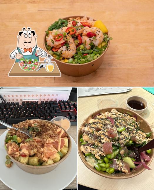 Poké Shack - Whitechapel, London - Restaurant menu, prices and reviews