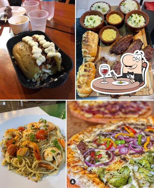VILA LARANJEIRAS FOOD PARK, Manaus - Restaurant menu, prices and reviews