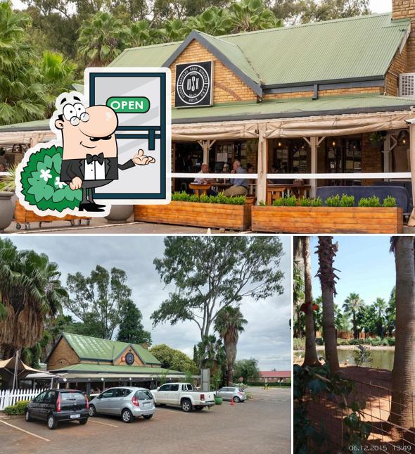 Whisk Wine Bar, Centurion - Restaurant menu, prices and reviews