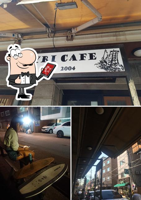 이리카페 YRI CAFE, Seoul, Sangsu - Restaurant menu, prices and reviews