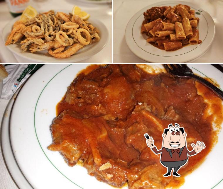 La Campana, Roma - Menu del ristorante, prezzi e recensioni