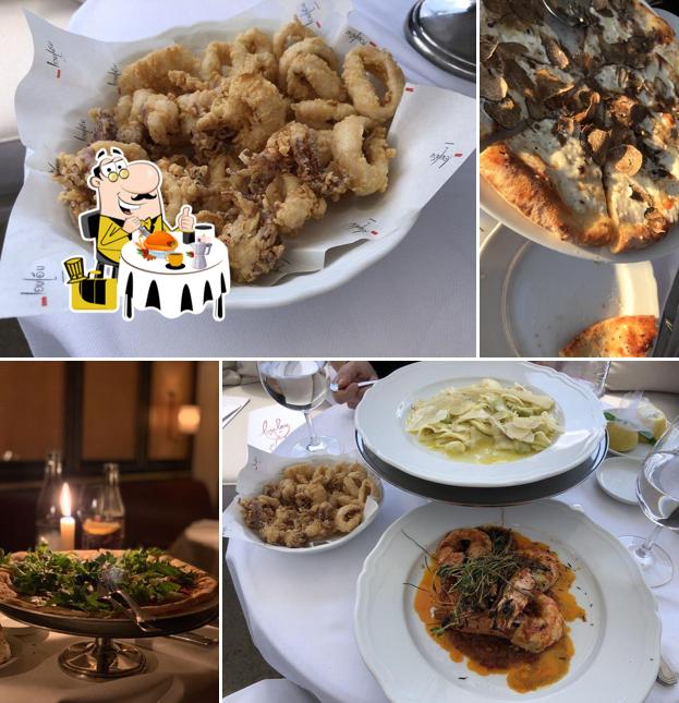 Loulou, Paris - Restaurant menu, prices and reviews