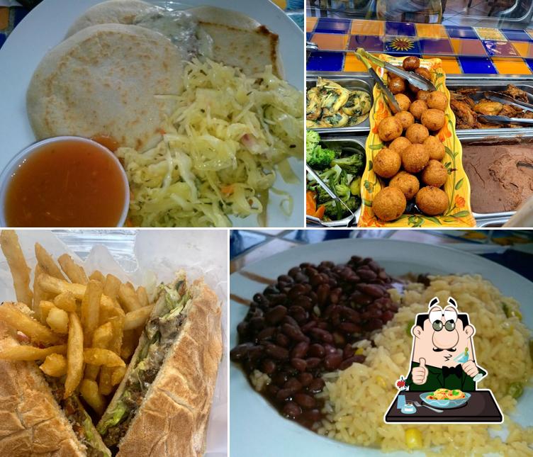 Maya Sol Mexican Grill, Somerville - Restaurant menu, prices and reviews