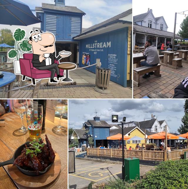 Millstream, Hitchin - Restaurant menu, prices and reviews