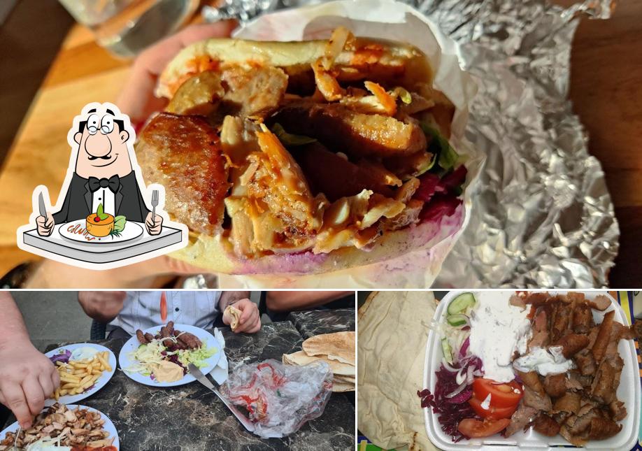 Al-Hayat, Hanover - Restaurant menu, prices and reviews