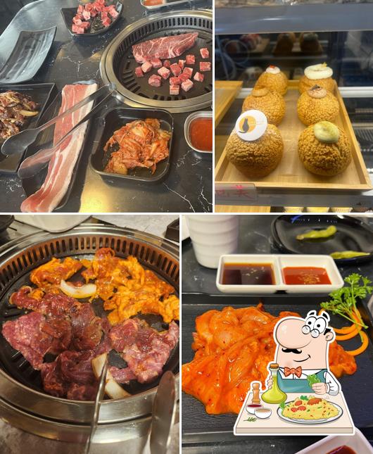 Busan Korea BBQ, Winnipeg - Restaurant menu, prices and reviews