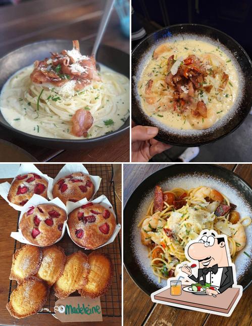 Cariola, North Perth - Restaurant menu, prices and reviews