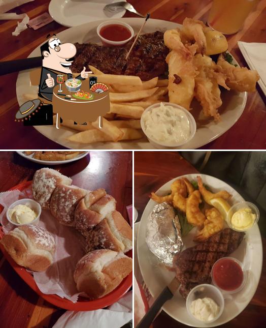 Cattletown Steakhouse & Saloon, Tucson - Restaurant menu, prices and ...