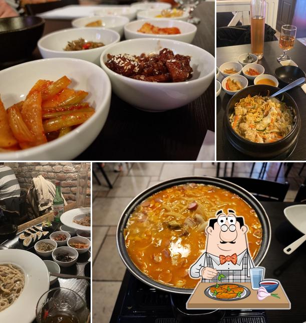 Daon korean Restaurant, Debrecen - Restaurant menu, prices and reviews