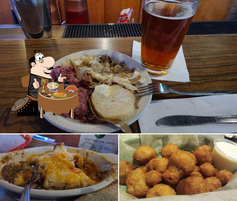 Dubliner Irish Pub, Phoenix - Restaurant menu, prices and reviews