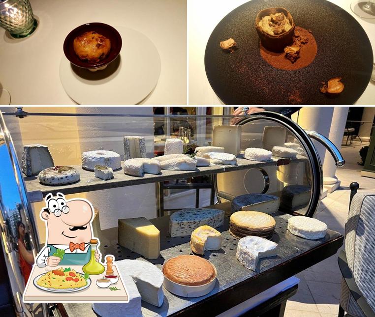 Epicure, Paris - Menu du restaurant, prix et avis