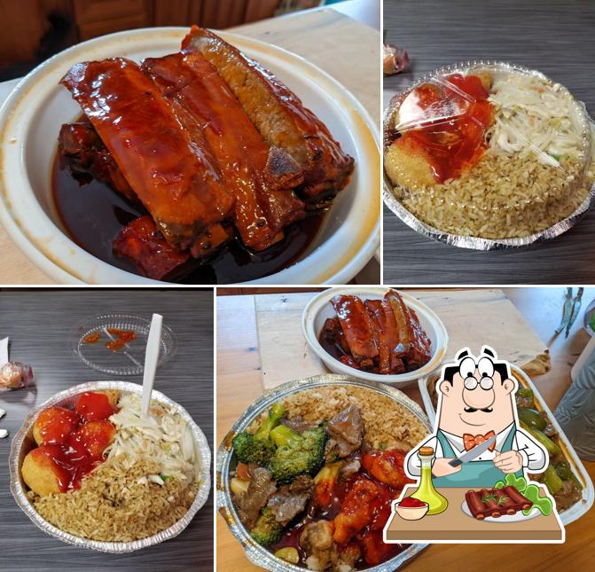 Guest Wok, Orangeville - Restaurant menu, prices and reviews