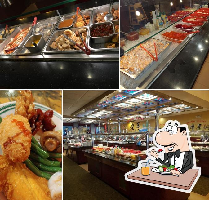 Imperial Buffet, Claremont - Restaurant menu, prices and reviews