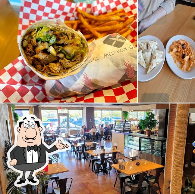 Med Box Grill, Chanhassen - Restaurant menu, prices and reviews