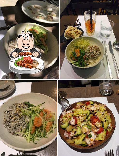 Nolan, Athens, Syntagma - Restaurant menu, prices and reviews
