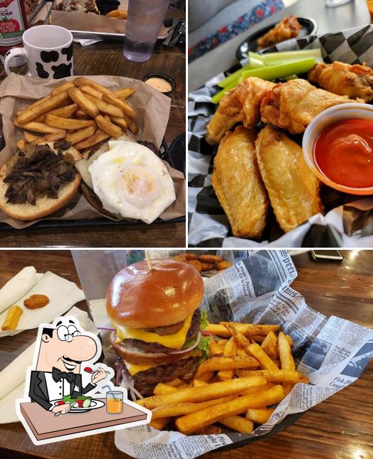 One Twenty Three Burger House, St. Augustine - Restaurant menu, prices ...
