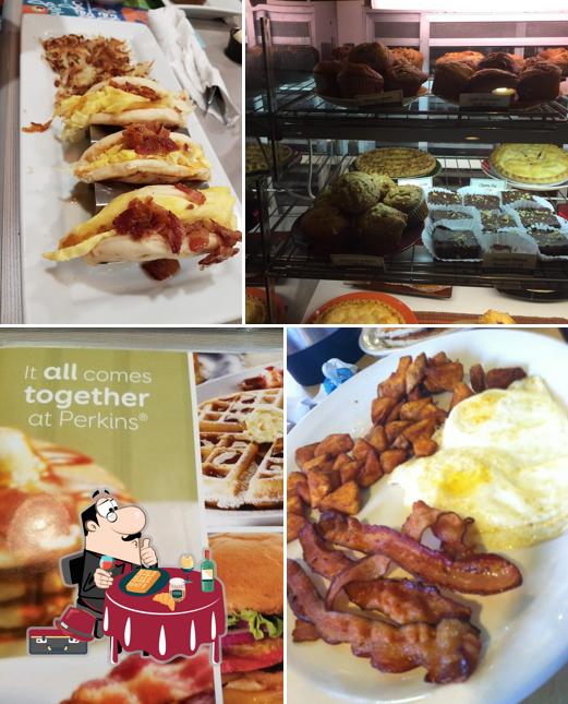 Perkins Restaurant & Bakery, Haines City - Restaurant menu, prices and ...
