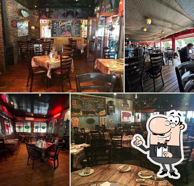 Crawdaddy's Brooklyn, Pretoria - Restaurant menu, prices and reviews