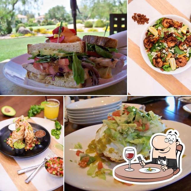 Starfire Golf Club, Scottsdale - Restaurant menu, prices and reviews
