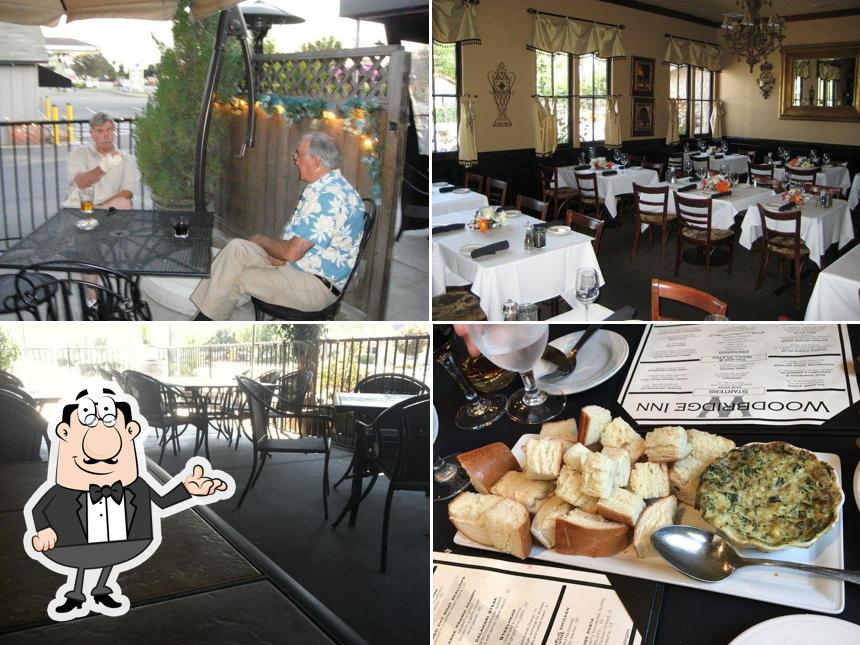 Woodbridge Inn Steakhouse, Woodbridge - Restaurant menu, prices and reviews