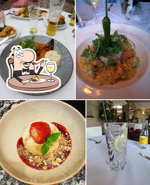 Rapallo Ristorante, Bury - Restaurant menu, prices and reviews