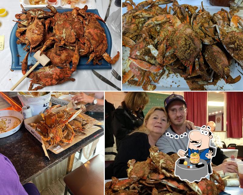 Bird River Inn, Middle River - Restaurant menu, prices and reviews