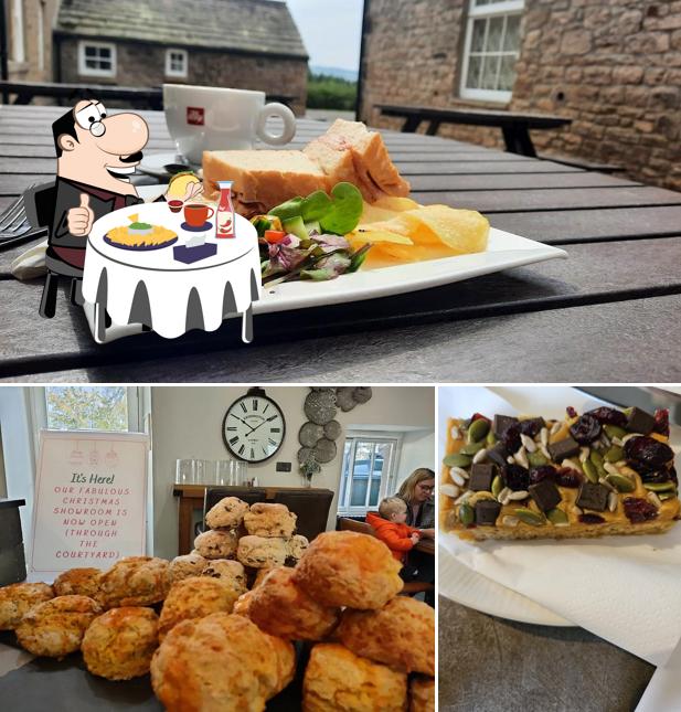 Bywell Coffee Barn, Stocksfield - Restaurant menu, prices and reviews